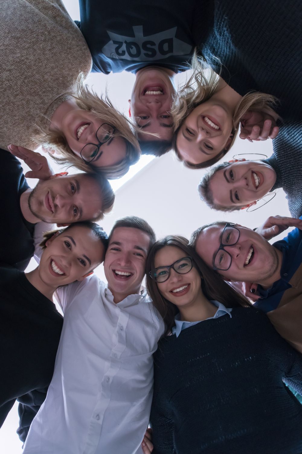 Oh No, Not Team Building! Why We're Different... - Imagine